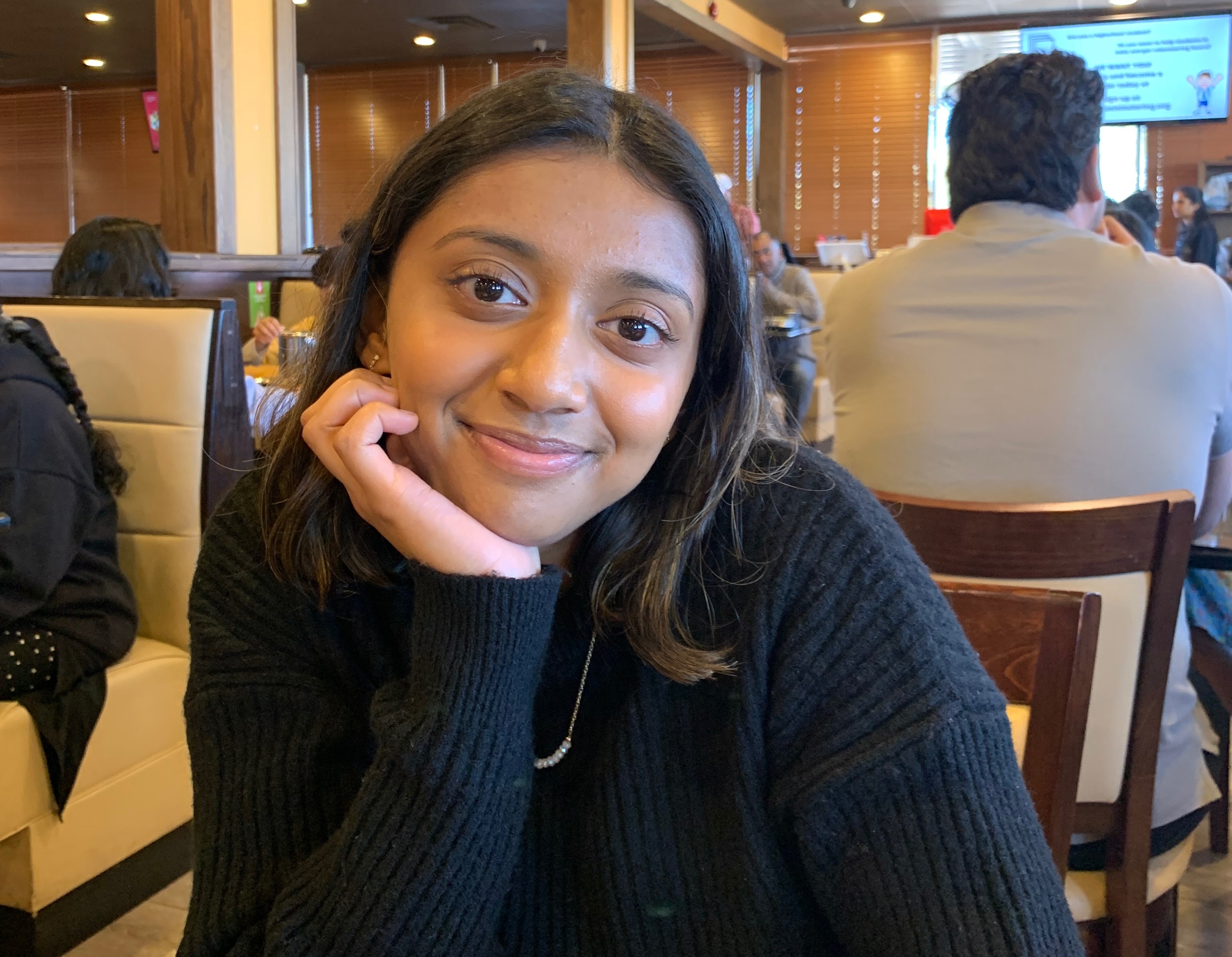 Tarini Thiagarajan