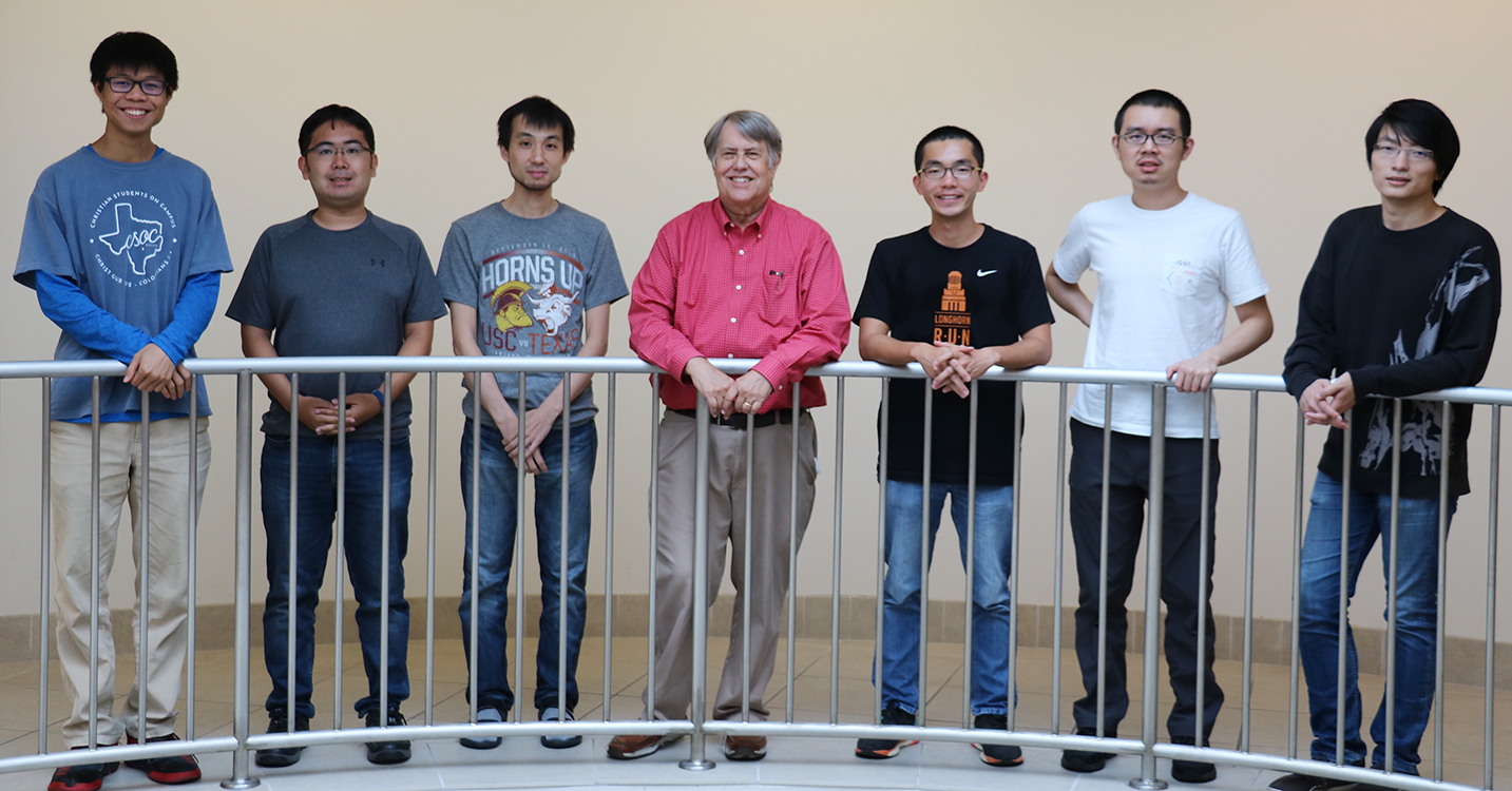 Center for Computational Materials