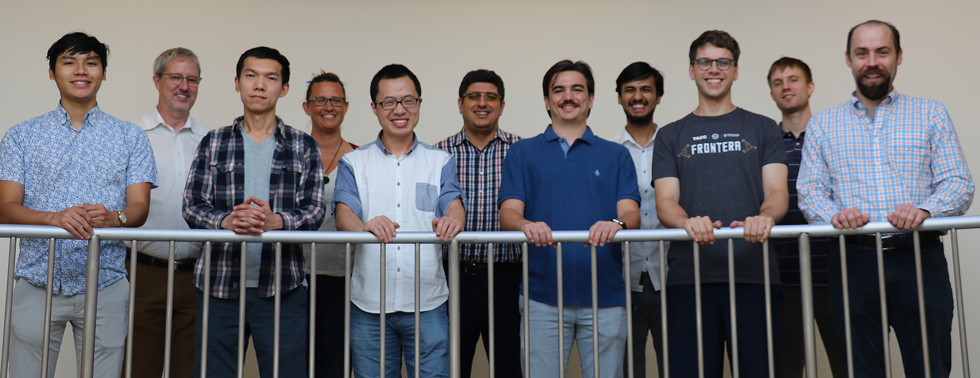 Computational Hydraulics Group