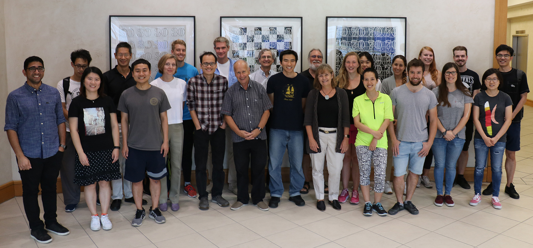 Applied Mathematics Group