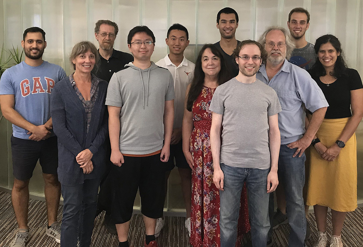 Science Of High Performance Computing Group