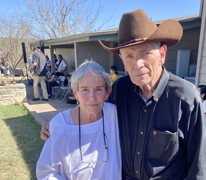 Oden Institute Mourns Barbara Oden, Wife of Founding Director