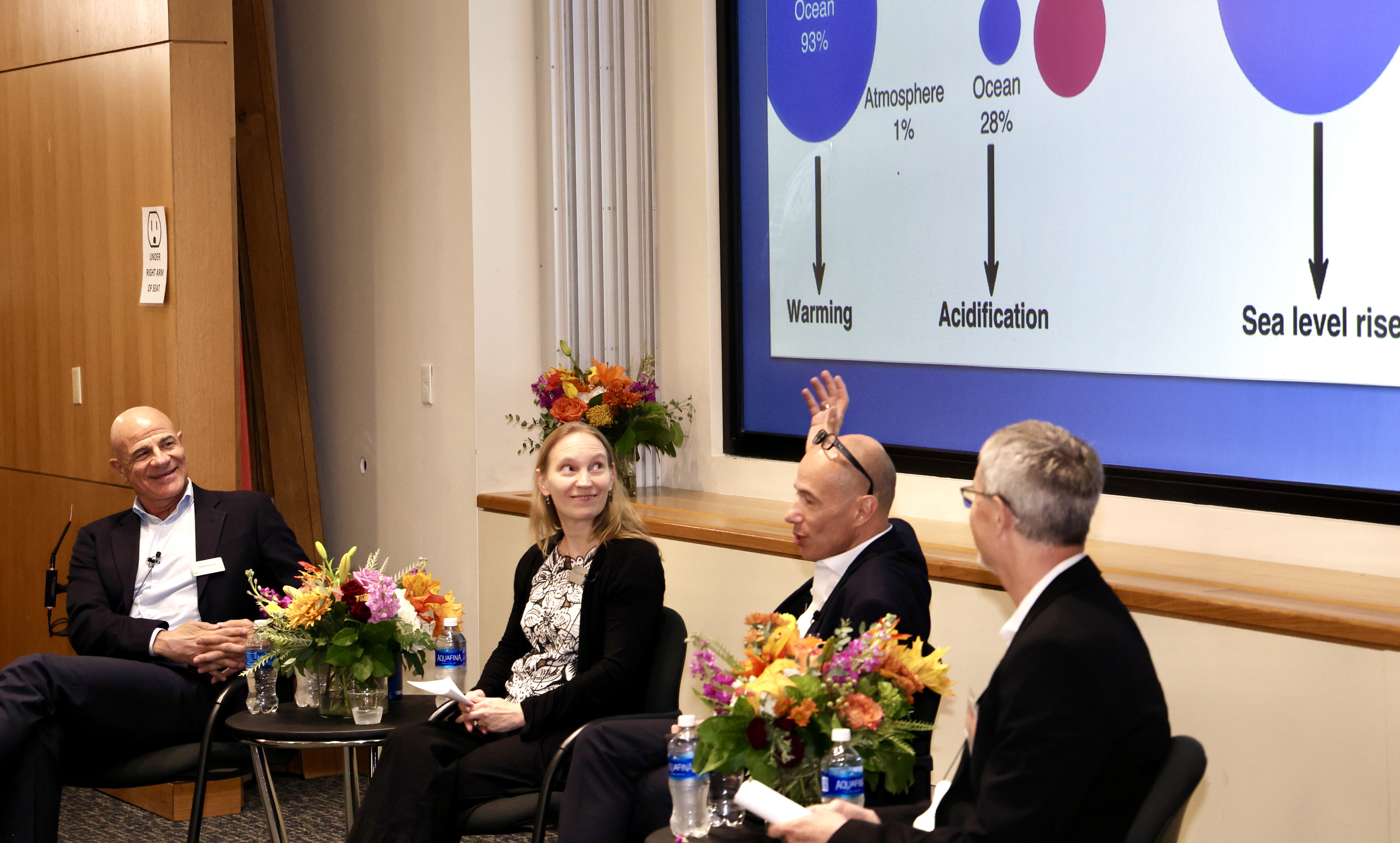 Oden Institute Celebrates 50 years in Interdisciplinary Leadership